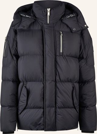 Moose Knuckles Daunenjacke Everest 3q schwarz