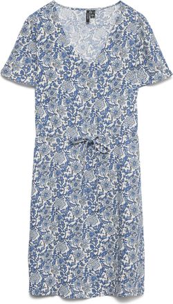 Vero Moda Vmeasy Joy Ss Short Dress WVN Ga