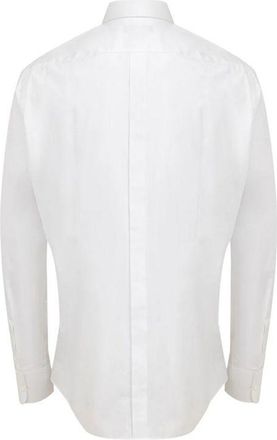 Dolce & Gabbana Cotton Dress Shirt - White