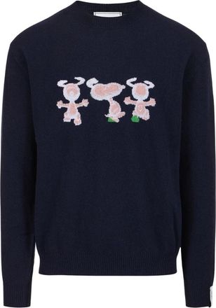 Iceberg Homme, Pulls, Bleu, Taille: XL Pull ras du cou