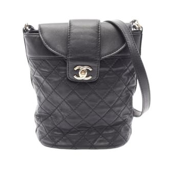 Chanel Pre-owned Matelasse Handtasche - - Pre-owned - Damen - Schwarzk - ONE SIZE