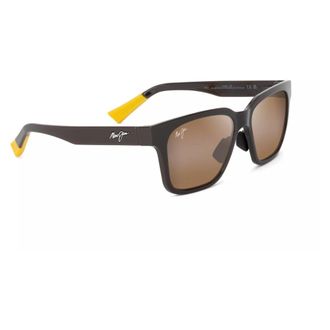 Maui Jim Lunettes de soleil Punikai - unisex - Accessoires - Brun - Taille: 56 MM