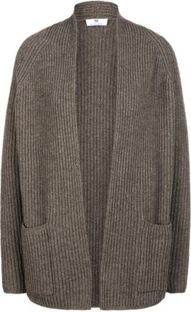 Peter Hahn Strickjacke Peter Hahn beige