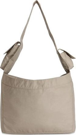 Yohji Yamamoto Femme, Sacs, Brun, Taille: ONE Size Newspaper L