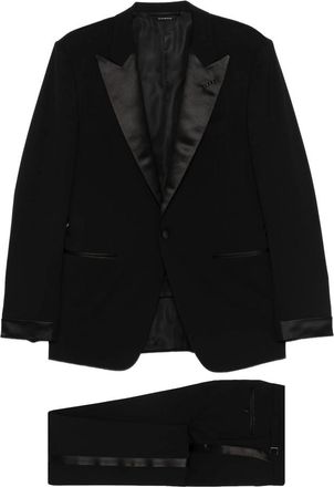 Tom Ford Shawl-lapels Suit