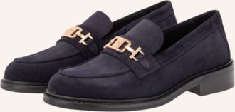 Joop Slip On Velluto New Tori blau