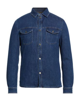 Moorer JACKEN & M&Auml;NTEL - Jeansjacken/M&auml;ntel auf YOOX.COM