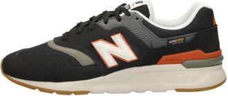New Balance Homme, Chaussures, Noir, Taille: 40 EU 997 Baskets Laag