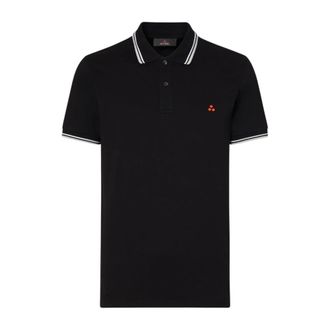 Peuterey New Medinilla STR 02 Polo - - Tops - Herren - Schwarzk - L