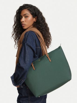 Lauren Ralph Lauren Handtasche LAUREN RALPH LAUREN 431950007017 Gr&uuml;n