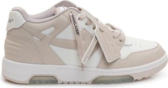 Off-white Homme, Chaussures, Beige, Taille: 42 1/2 EU Out Of Office Baskets