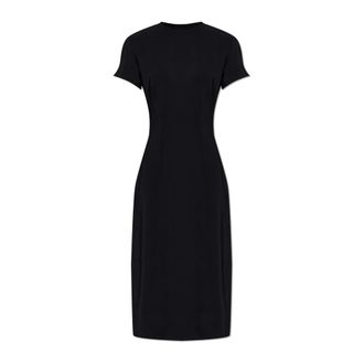 Jil Sander Damen, Kleider, Schwarzk, XLGr&ouml;&szlig;e