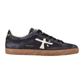 Premiata Homme, Chaussures, Bleu, Taille: 43 EU Steven 6972 Baskets