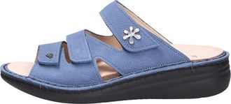 Finn Comfort Grenada Sandale - - Shoes - Damen - Blau - 38 EU