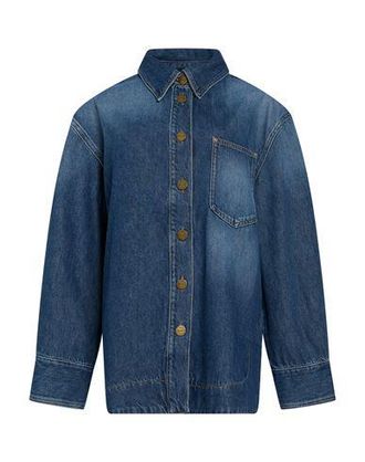 Pinko MANTEAUX - Manteaux en jean sur YOOX.COM