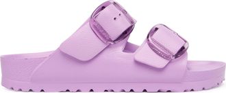 Birkenstock Pantoletten Birkenstock Arizona Big Buckle 1031259 Violett