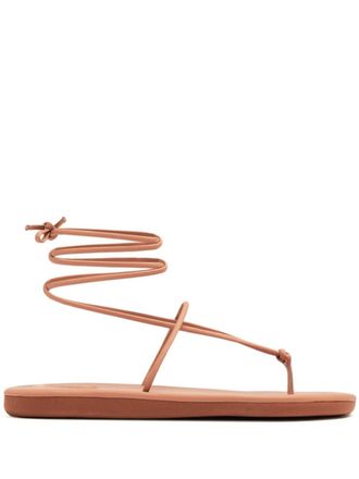 Ancient Greek Sandals sandales Chordi - Tons neutres