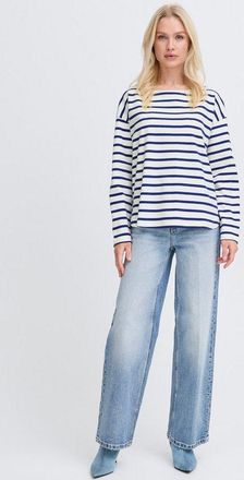 b.young Strickpullover Langarm BYRAMSI