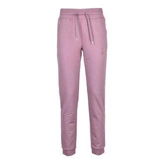 Emporio Armani Tuta Sweatpants - - Trousers - Damen - Rosa - XS