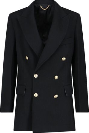 Victoria Beckham Blazer - Schwarz