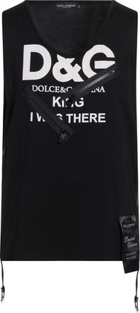Dolce & Gabbana TOPS - Tank Tops auf YOOX.COM