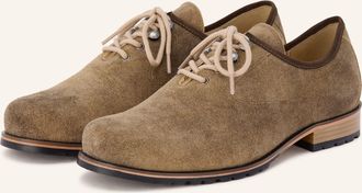 Ostarrichi Ostarrichi Haferlschuhe beige