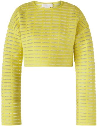Genny Femme, Pulls, Vert, Taille: 38 FR Genny Sweaters