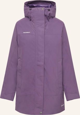 Mammut Mammut Daunenparka Treeline Hs Thermo Gtx lila