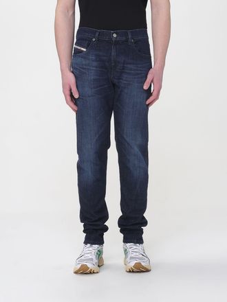 Diesel Jeans DIESEL Homme couleur Bleu
