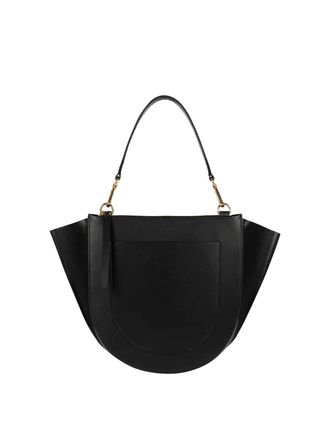 Wandler Sac Bandoulière - Noir