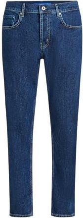 Karl Lagerfeld Jeans Karl Lagerfeld, Homme, Denim Fusel&eacute;, Jambe Fusel&eacute;e, Bleu, 3432