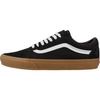Vans Old Skool Sneakers - - Shoes - Herren - Schwarzk - 41 EU