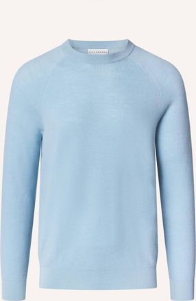 Kiefermann Kiefermann Pullover Horold Aus Merino blau