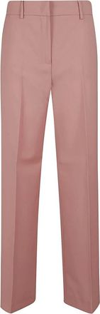 Max Mara Femme, Pantalons, Rose, Taille: 34 FR Visivo Palazzo Pantalons