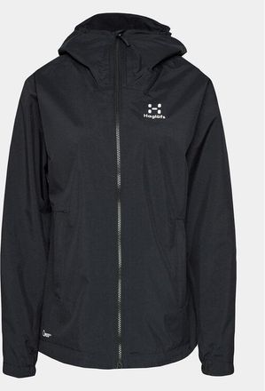 Hagl&ouml;fs Regenjacke Korp Proof 606219 Schwarz Active Fit