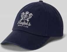Polo Ralph Lauren Basecap mit Label Stitching
