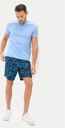 GAP Badeshorts 507546-01 Dunkelblau Regular Fit