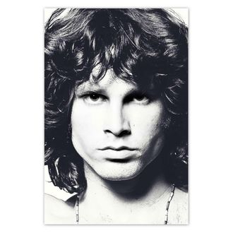 Generic Jim Morrison H694M_PL1M Foto-Poster, Wanddekoration, 60 x 90 cm