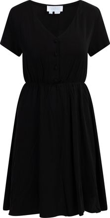 Usha Kleid Damen schwarz