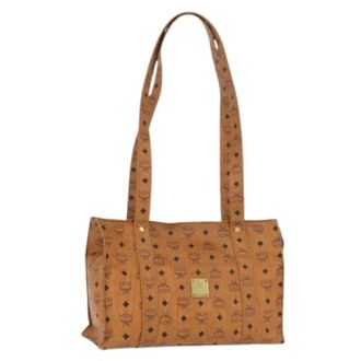 MCM Damen, Pre-Owned, Braun, ONE SIZEGr&ouml;&szlig;e