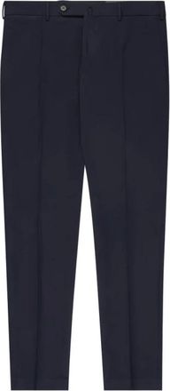 Incotex Homme, Pantalons, Bleu, Taille: M Chinos