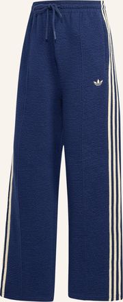 adidas Originals Adidas Originals Sweatpants Firebird Mit Galonstreifen blau