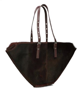 N&uacute;noo Damen, Taschen, Braun, ONE SIZEGr&ouml;&szlig;e