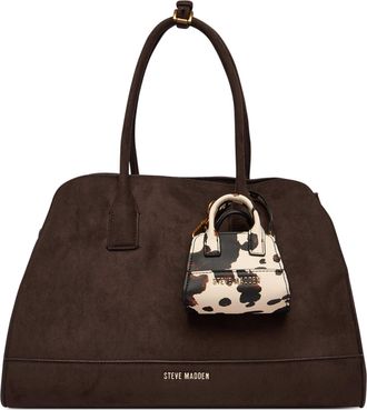 Steve Madden Handtasche Steve Madden Bharlli 13002290 Braun
