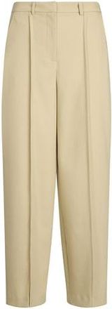 Topshop Pantalon taille haute Tswera &agrave; plis