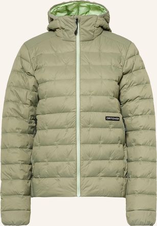 Ortovox Lightweight-Daunenjacke Downwool 180 gruen