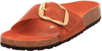 Birkenstock Madrid Big Buckle 1026632, Sandalen - 36 EU