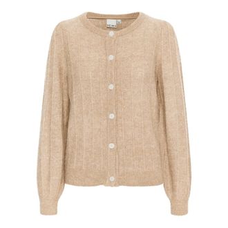 Ichi Ichi - Maille - Femme - Pulls - Beige - Taille: 40 FR