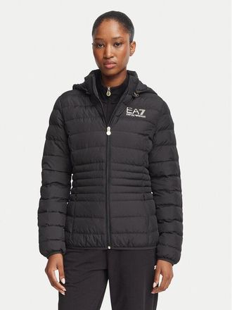 Emporio Armani &Uuml;bergangsjacke 8NTB23 TNF8Z 0200 Schwarz Regular Fit