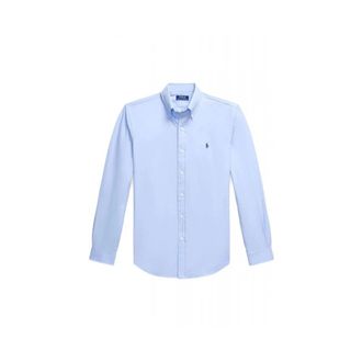 Ralph Lauren Herren, Shirts, Blau, SGr&ouml;&szlig;e
